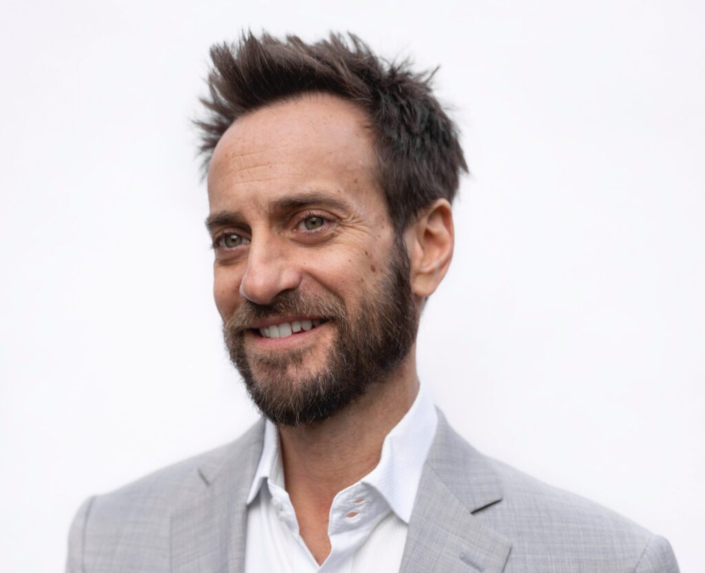 Meet Dr. Scott Weiss DPT, Director of Paramount Wellness – Paramount Club