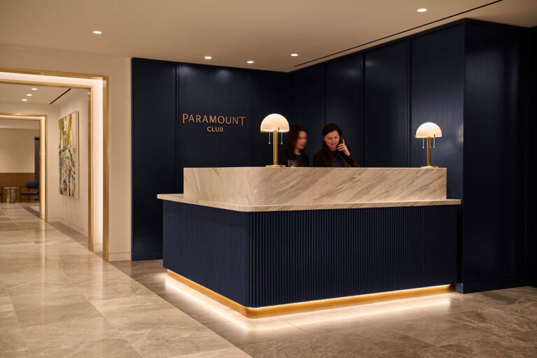 Contact – Paramount Club